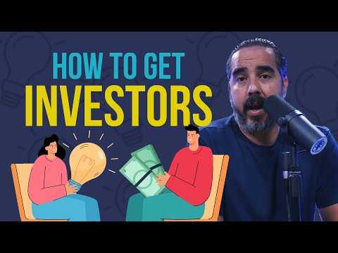 How to Get Investors for Your Business - Why You Need a Proof of Concept