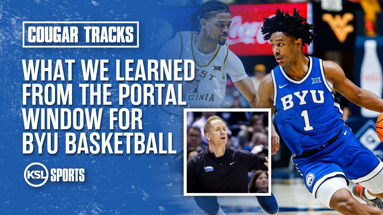 What we learned from the transfer portal window for BYU basketball