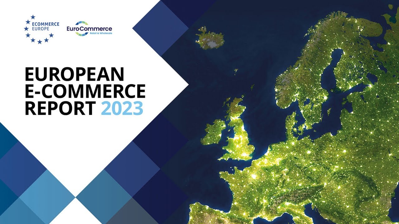 2023 European E-commerce Report Launch Webinar