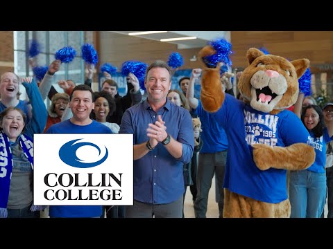 Collin College - Full Episode | The College Tour