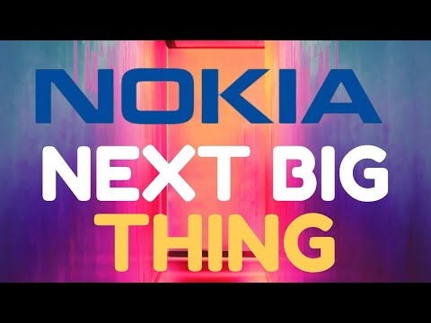 Nokia Should Double in 2022 --- $NOK