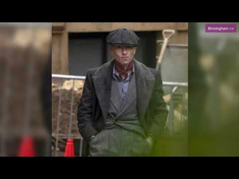 Barry Keoghan spotted on set of new Peaky Blinders film for first time
