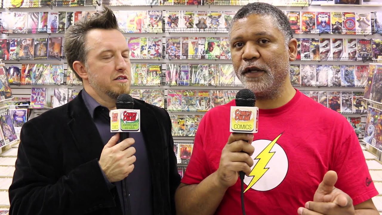 Flashback Top Five Comics - October 22, 2014