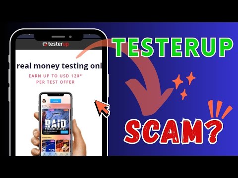 Testerup Reviews – Is Testerup.com Legit or a Scam?