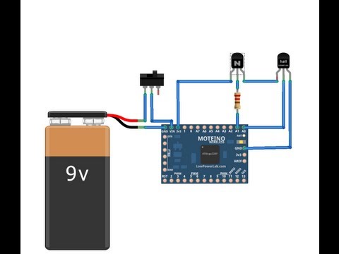 Mailbox Notifier Texts When The Letter Carrier Arrives | Hackaday