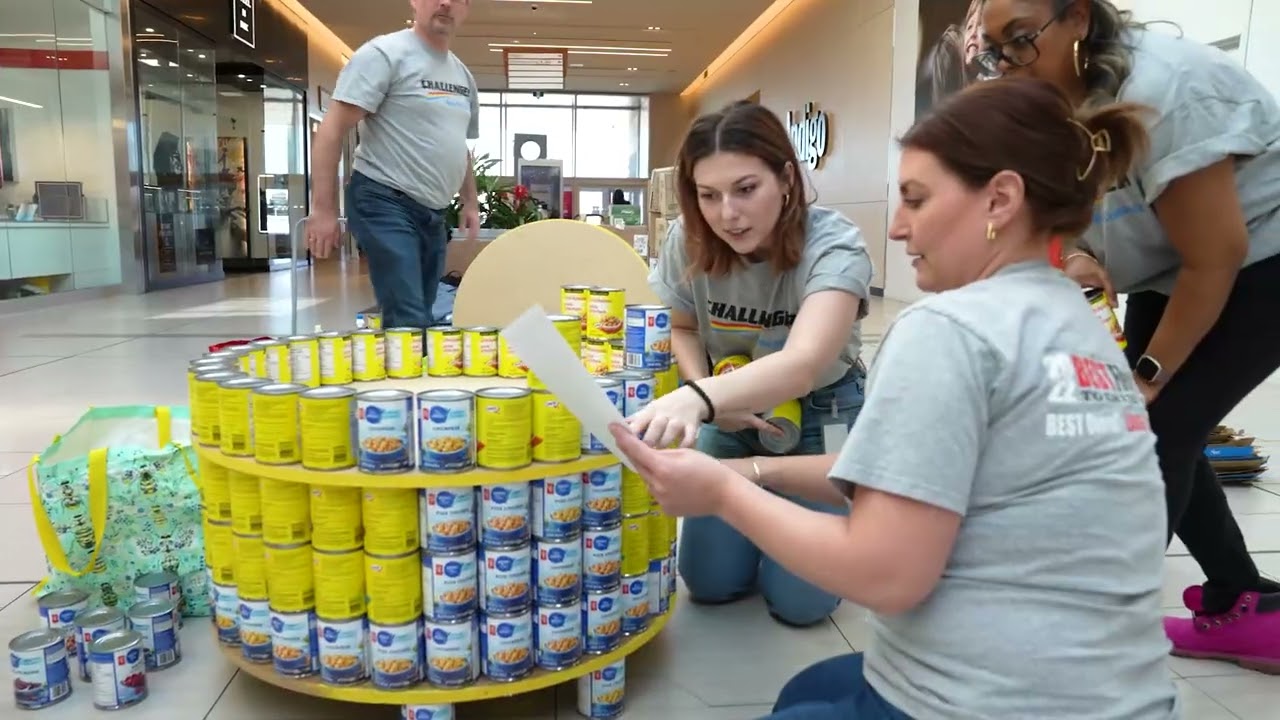 Canstruction 2025