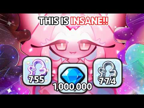 ALL IN for this CRAZY 1 Million+ Crystal Viewer Gacha!