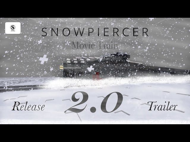 Minecraft Snowpiercer Movie Train 2.0 Minecraft Map