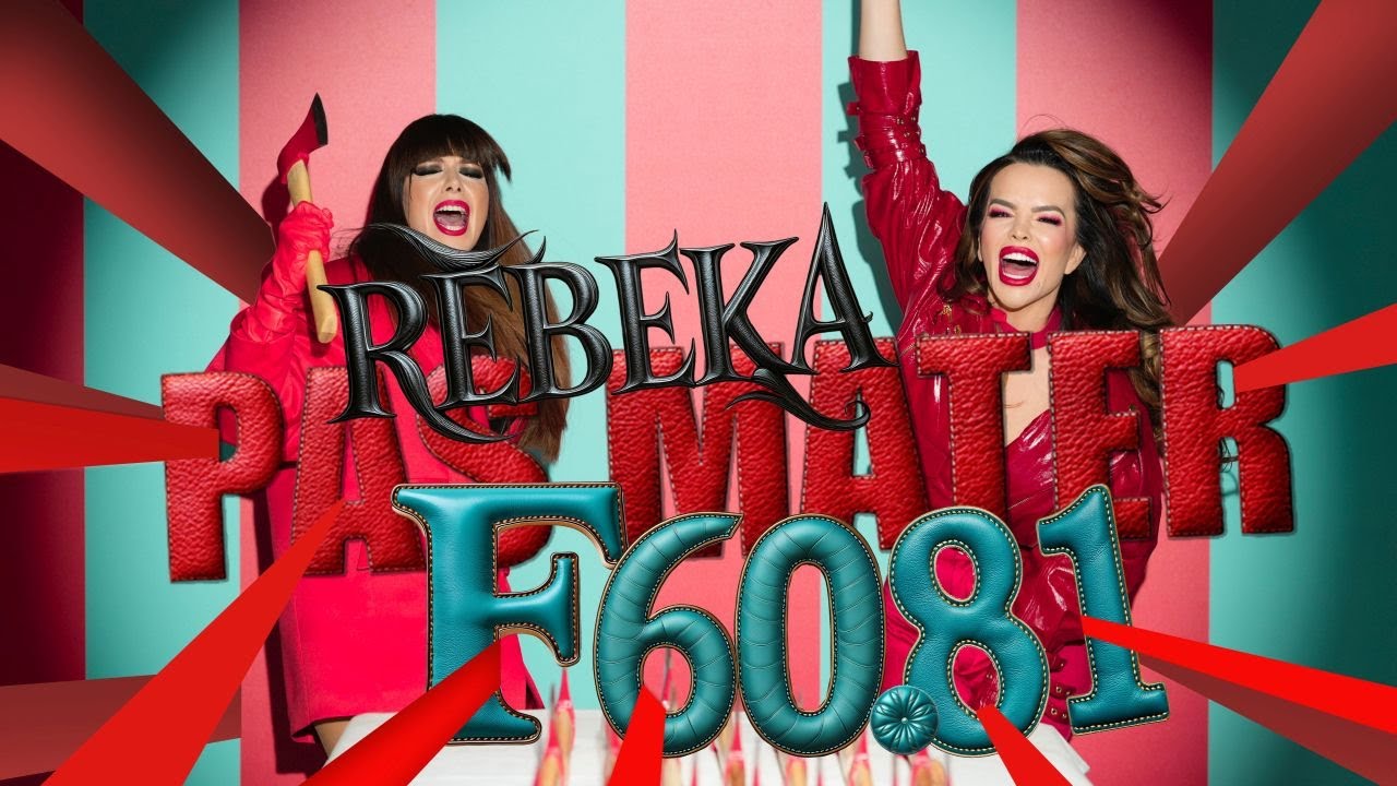 Rebeka i Severina singlom "Pas mater F 60.81" i sjekirama poslale ...