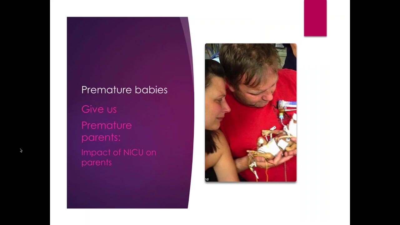 Webinar: How Home Visiting Programs Can Support NICU Families