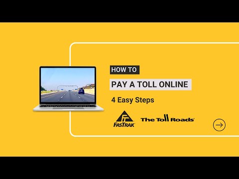 How to Pay a Toll Online