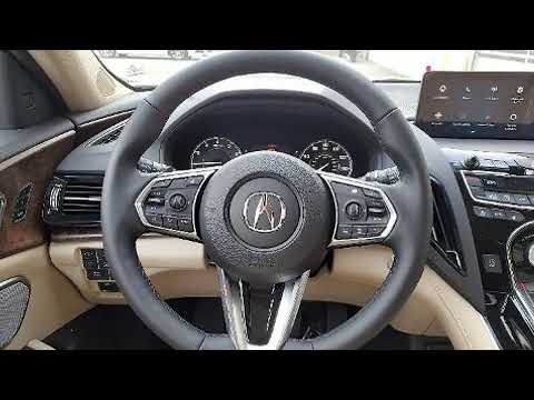 2020 Acura RDX SH-AWD with Advance Package