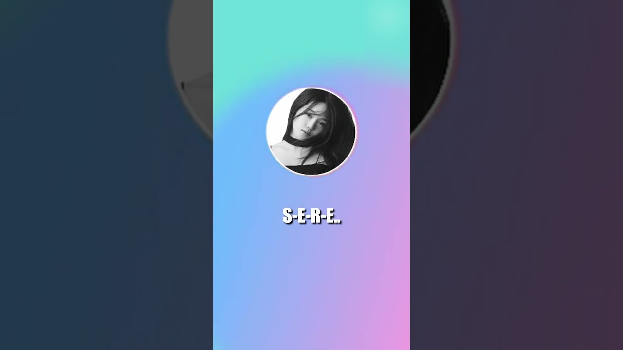 jisun attempts to rap seoyeon's part from 'In The Mirror' [프로미스나인]