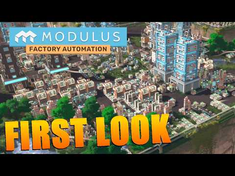 Steam Community :: Modulus: Factory Automation
