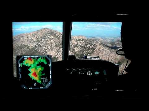 Sandel Rolls Out Heli-TAWS