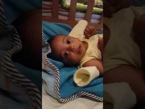 BEBÉ Sebastián Mi primo de segundo grado