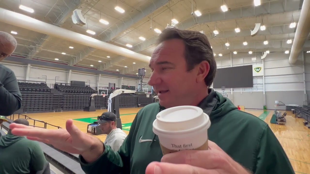 Steady as He Goes: MSU's Jonathan Smith on Adapting to New NCAA Norms ...