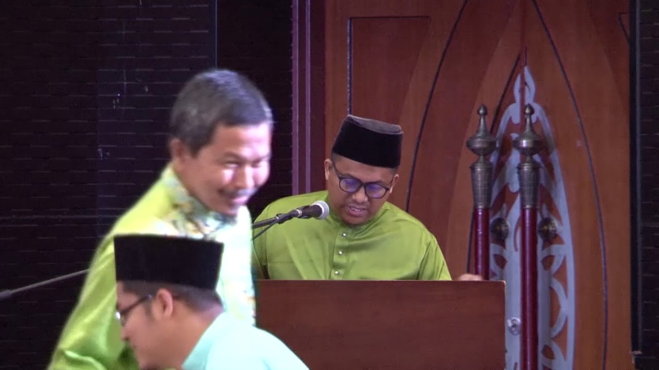 Makan Malam Amal Dana Pembinaan Masjid Bandar Bukit Raja