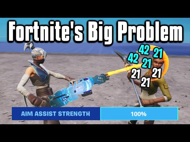 Fortnite aim assist pc download - sopavid