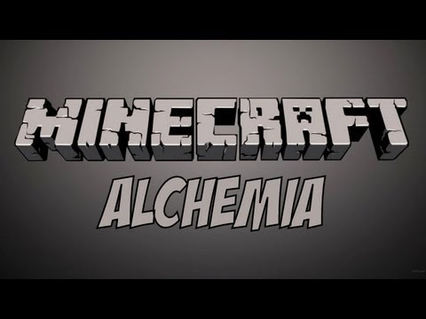 Minecraft Alchemia - Przepisy na mikstury
