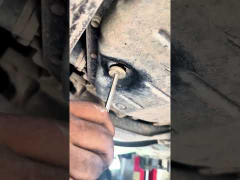 How to check CVT Transmission Fluid? #cvt #cvttransmission #ATF #rxmechanic #fypシ゚