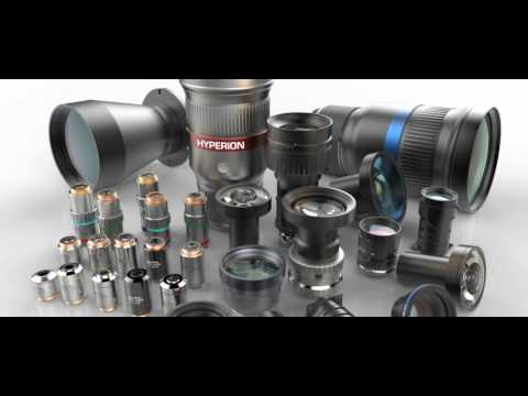 Hyperion Optics 30“ Commercial | | Videos | Photonics Spectra