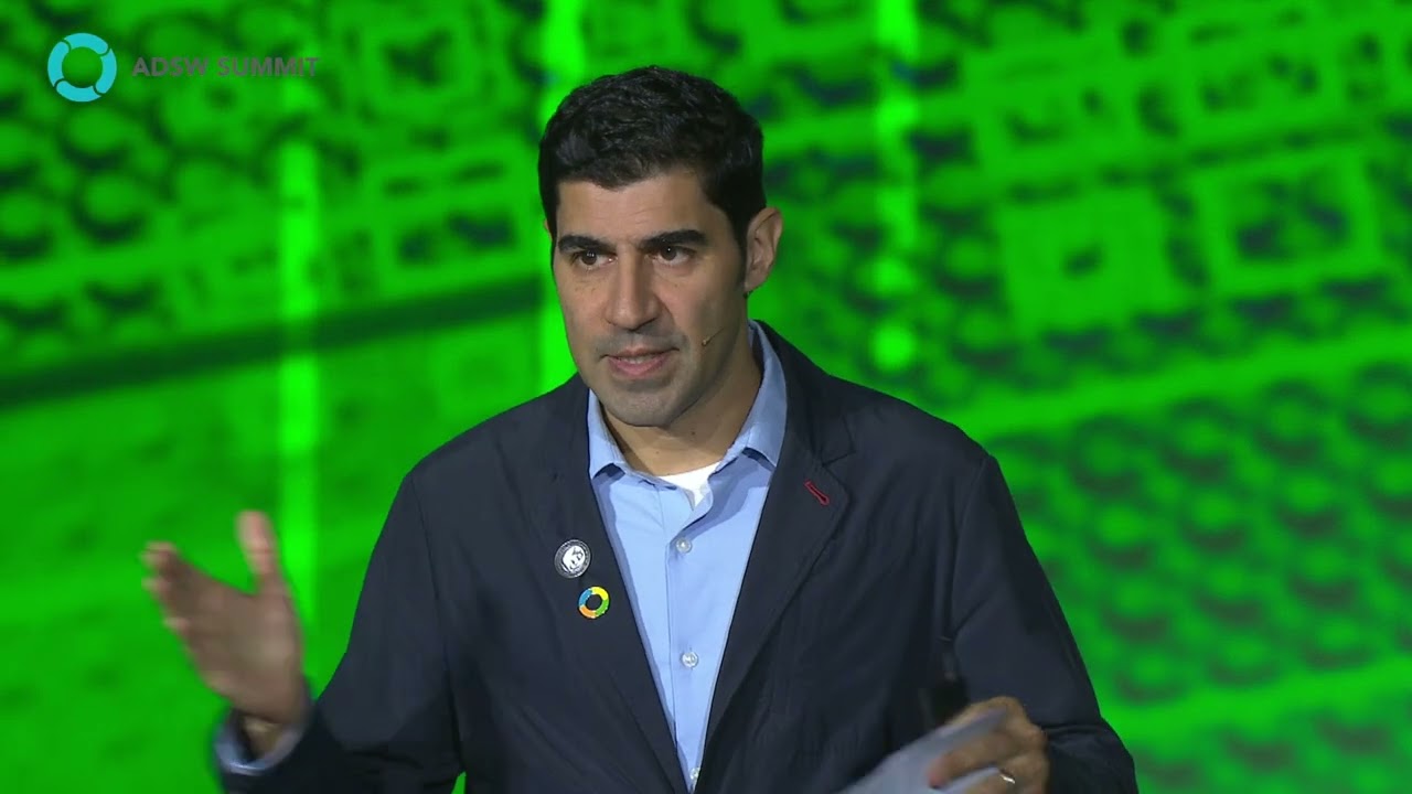 The Hidden Opportunities in Climate Adaptation: | ADSW 2025