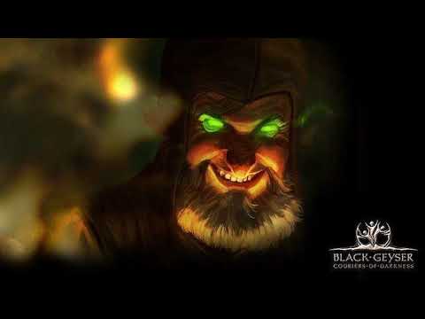 A short review of Black Geyser: Couriers of Darkness