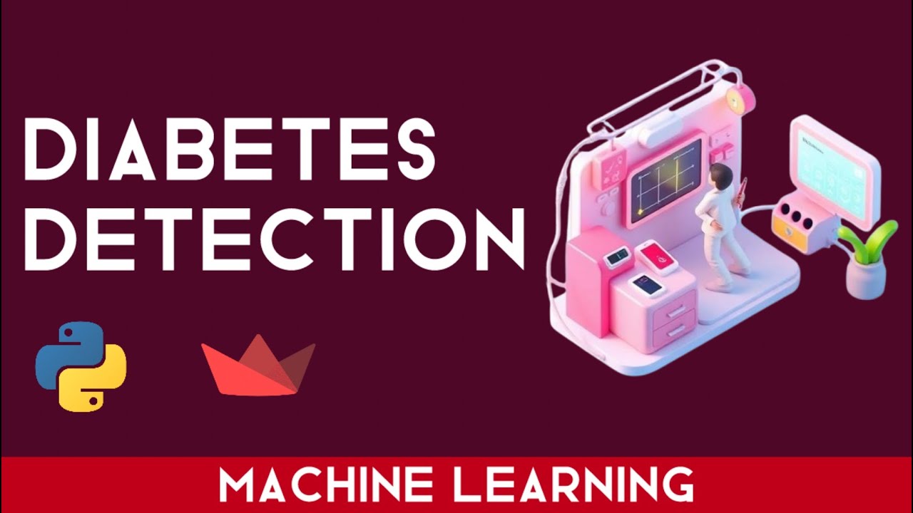 Diabetes Prediction with Machine Learning in Python with Deployment