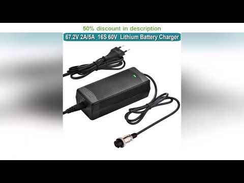 Latest Products You Must Know! 67.2V Electric Scooter Charger for Yume X11 Y11 M10,Kaabo Mantis
