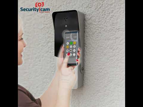 Home Automation System by Security iCam