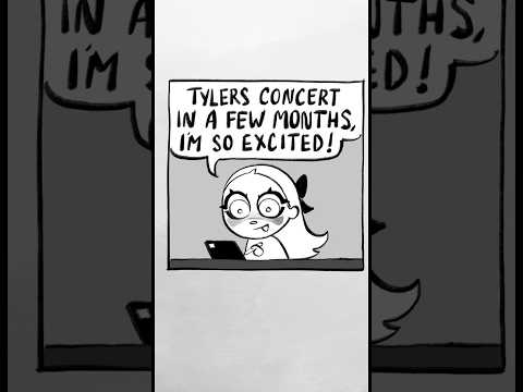 Tyler The Creator Concert in 2 Days