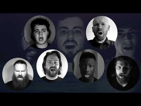 The Bass Singers of TikTok - Hoist The Colours (A Cappella) (Official Music Video)