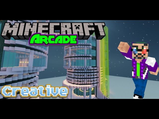 Manual or Create Mod Farm Tower Minecraft Map