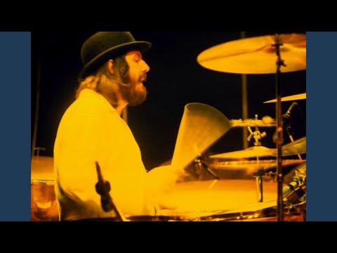John Bonham September 25th 1980