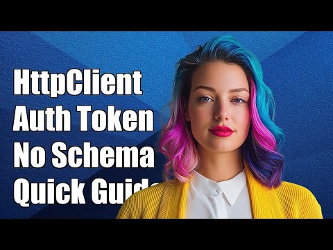 HttpClient: Sending Authorization Token Without Schema - A Quick Guide