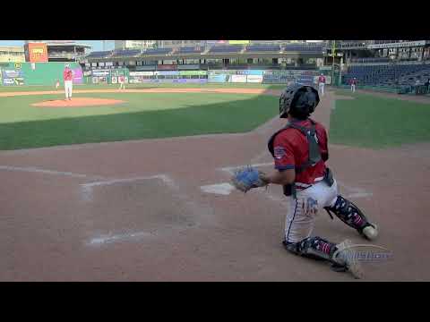 Patrick Weaving - LHP - Roxbury, CT - 2025 (8/9/23)