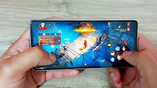 Diablo Immortal Mobile Gameplay Samsung Galaxy S20 FE - Snapdragon 865