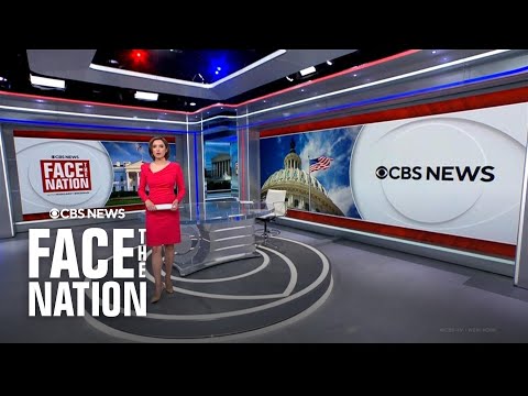 Open: This is "Face the Nation with Margaret Brennan," June 29, 2025
