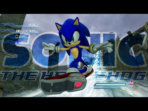 Steam Community :: Video :: This isn't Sonic 06