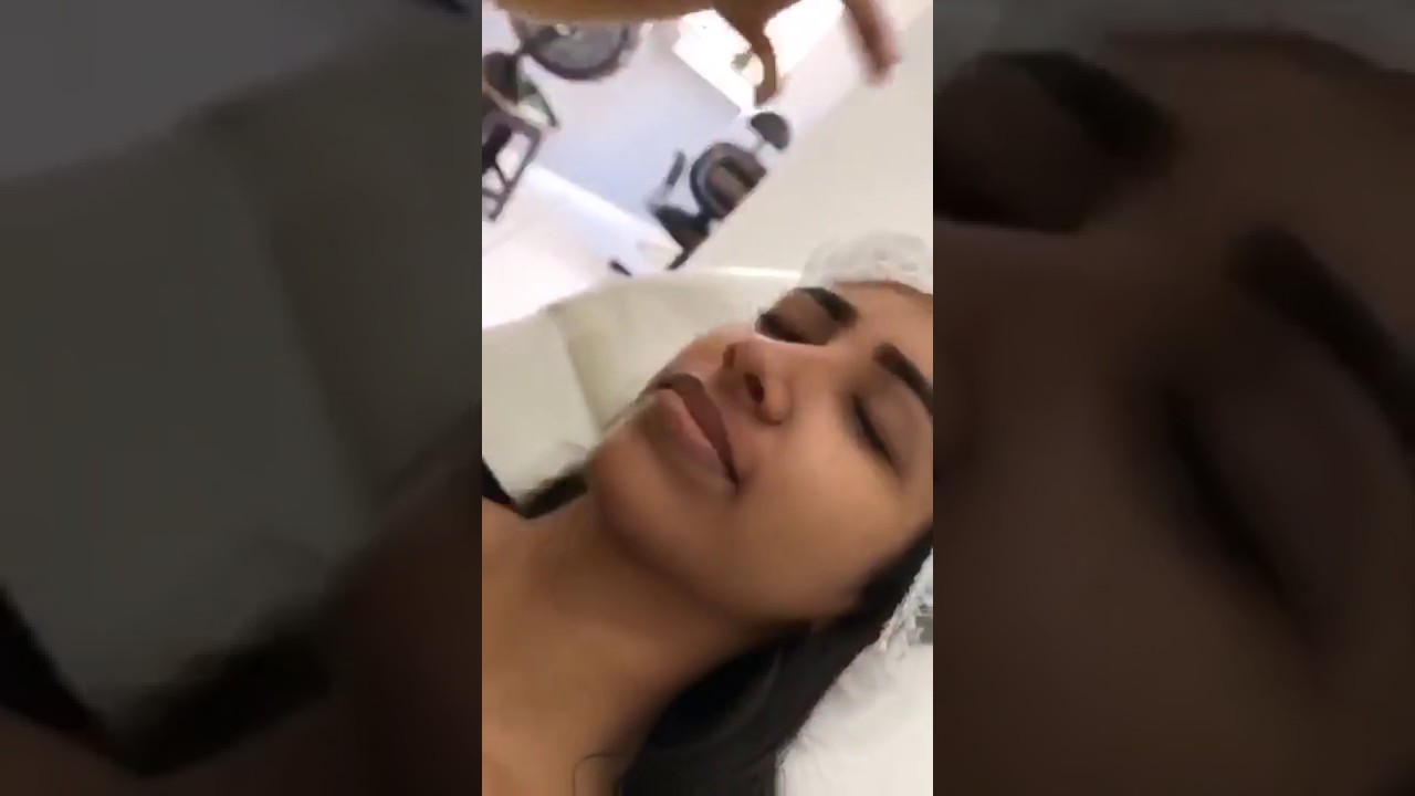 Epilação na linha - Egípcia