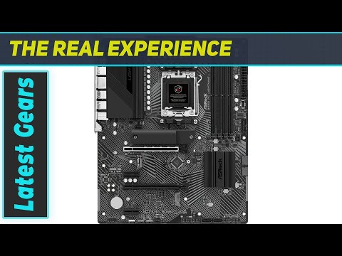 ASRock B650 PG Lightning: The Best Choice for AMD Ryzen 7000 Series!