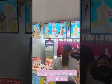 Mixue Ice Cream and Tea #yummyicecream #affordableprice #icetea #tambayan