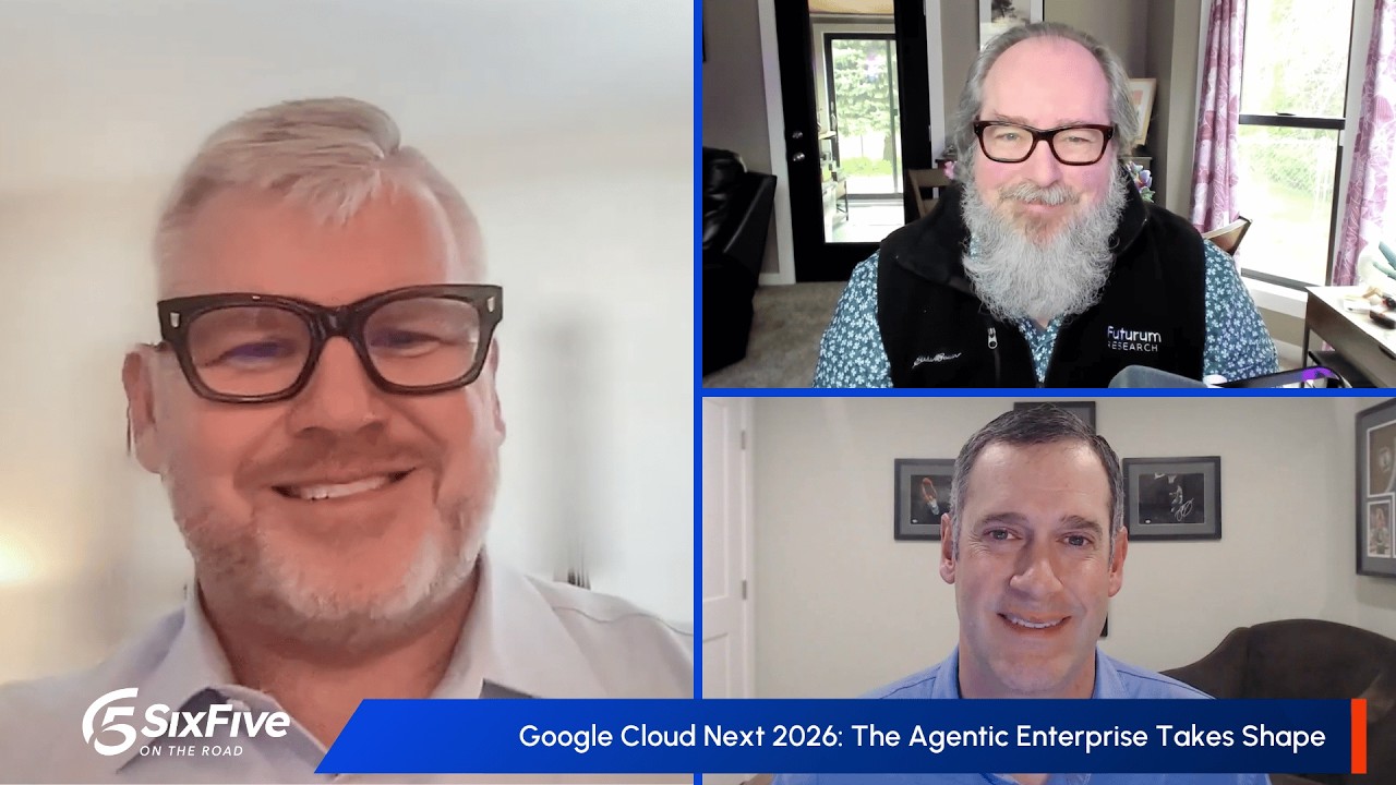 Google Cloud Next 2026: The Agentic Enterprise Takes Shape