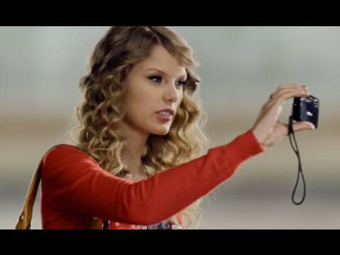 Taylor Swift Sony Commercial – The Swift Agency