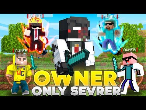 How I EXPOSED this 'OWNER ONLY' Minecraft Server!