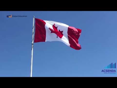 Universities Series | Season 2 | Episode 4 | Acsenda School of Management | Canada #edibengaluru
