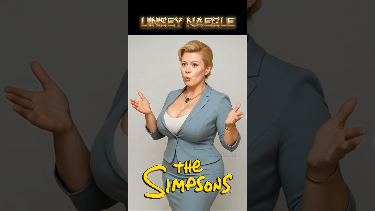 The Simpsons in Real Life Part 3! #shorts #thesimpsons #livingcartoon