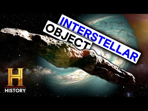 Mysterious Interstellar Object Stuns Hawaii (Season 15) | Ancient Aliens