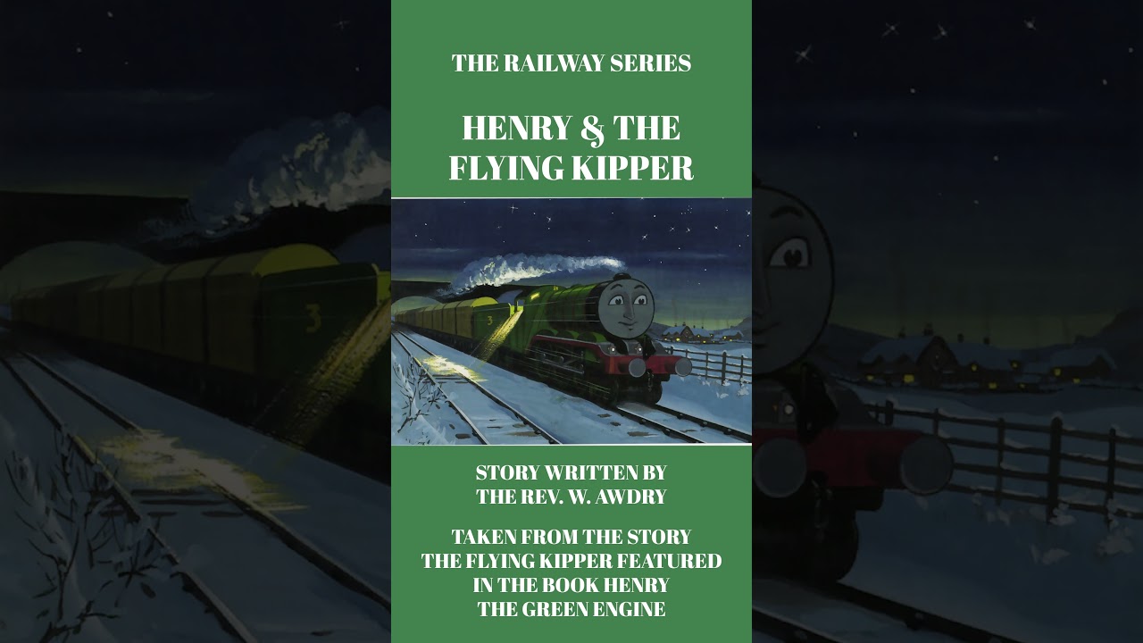 Henry & the Flying Kipper